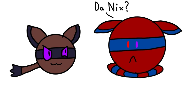 Fanmade Slime Shifter | Fandom