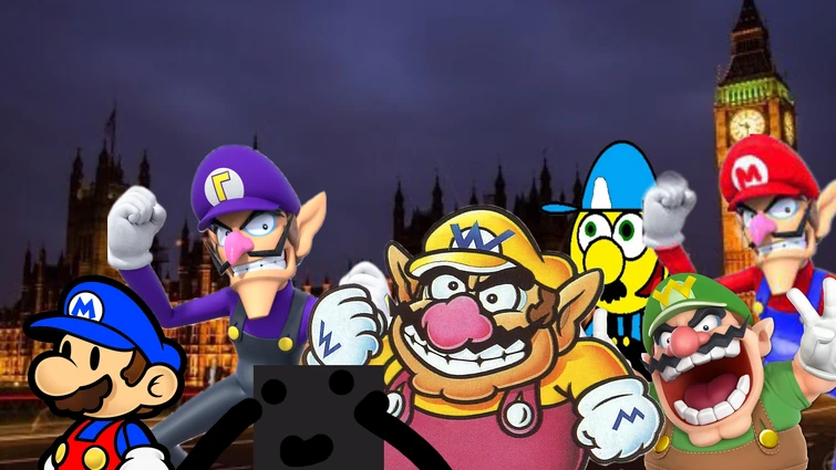 Discuss Everything About Super Mario Wiki | Fandom