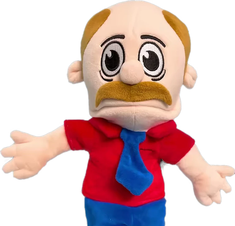 Marvin's breaking news sad face from jeffy says the b word but with no ...