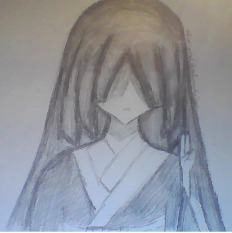 I drew Nakime (suggestions pls) | Fandom