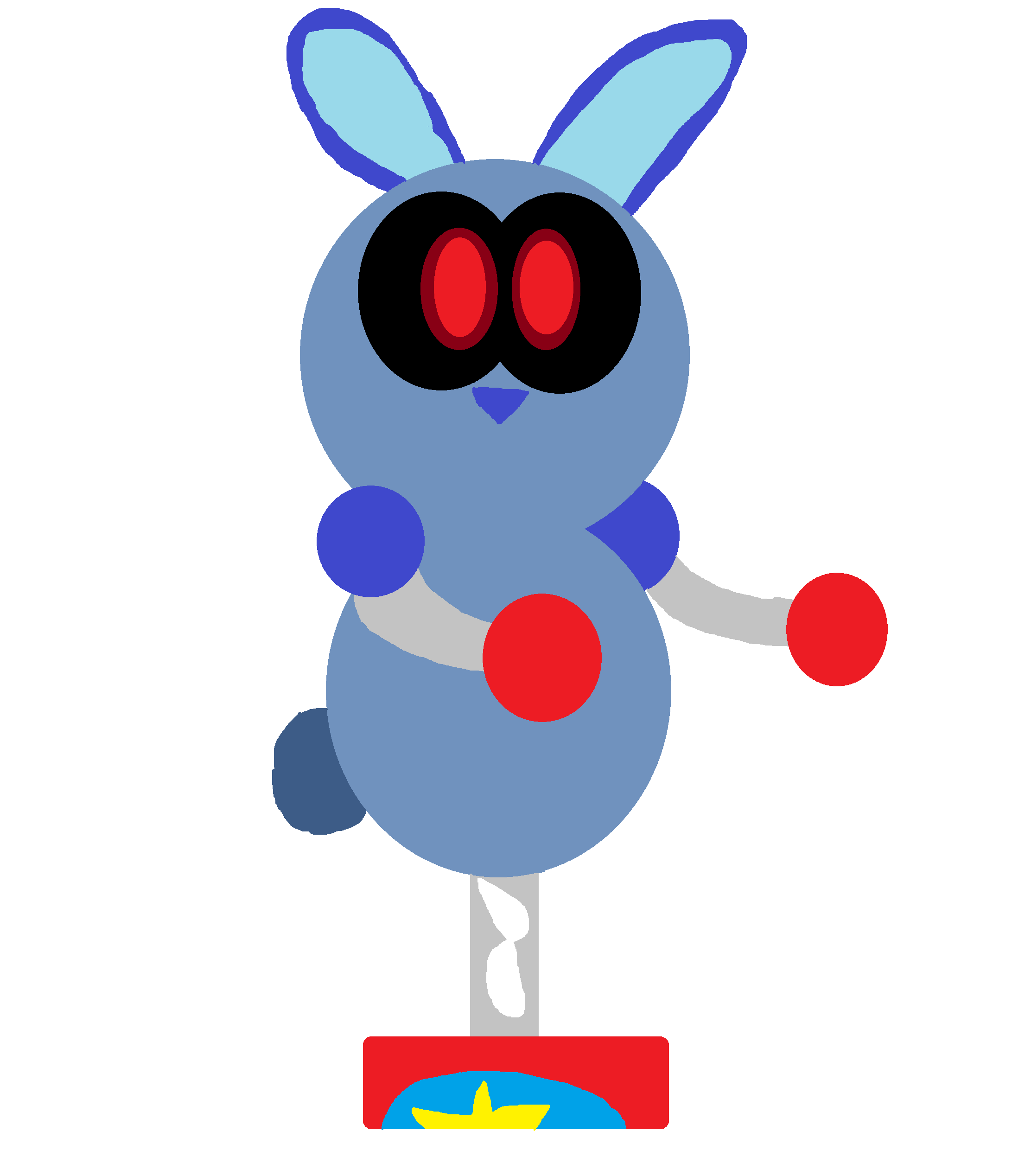 Jack-boxer (My First Sonic OC) | Fandom