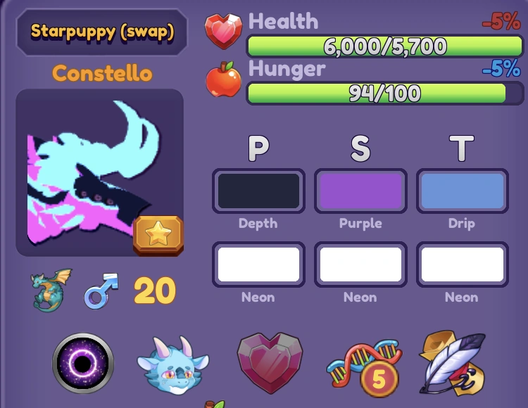 Swapping 2 cons | Fandom