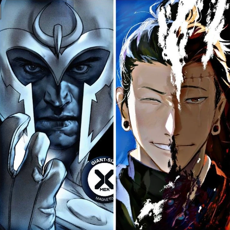 X-Human - Sorcerers vs Mutants | Fandom