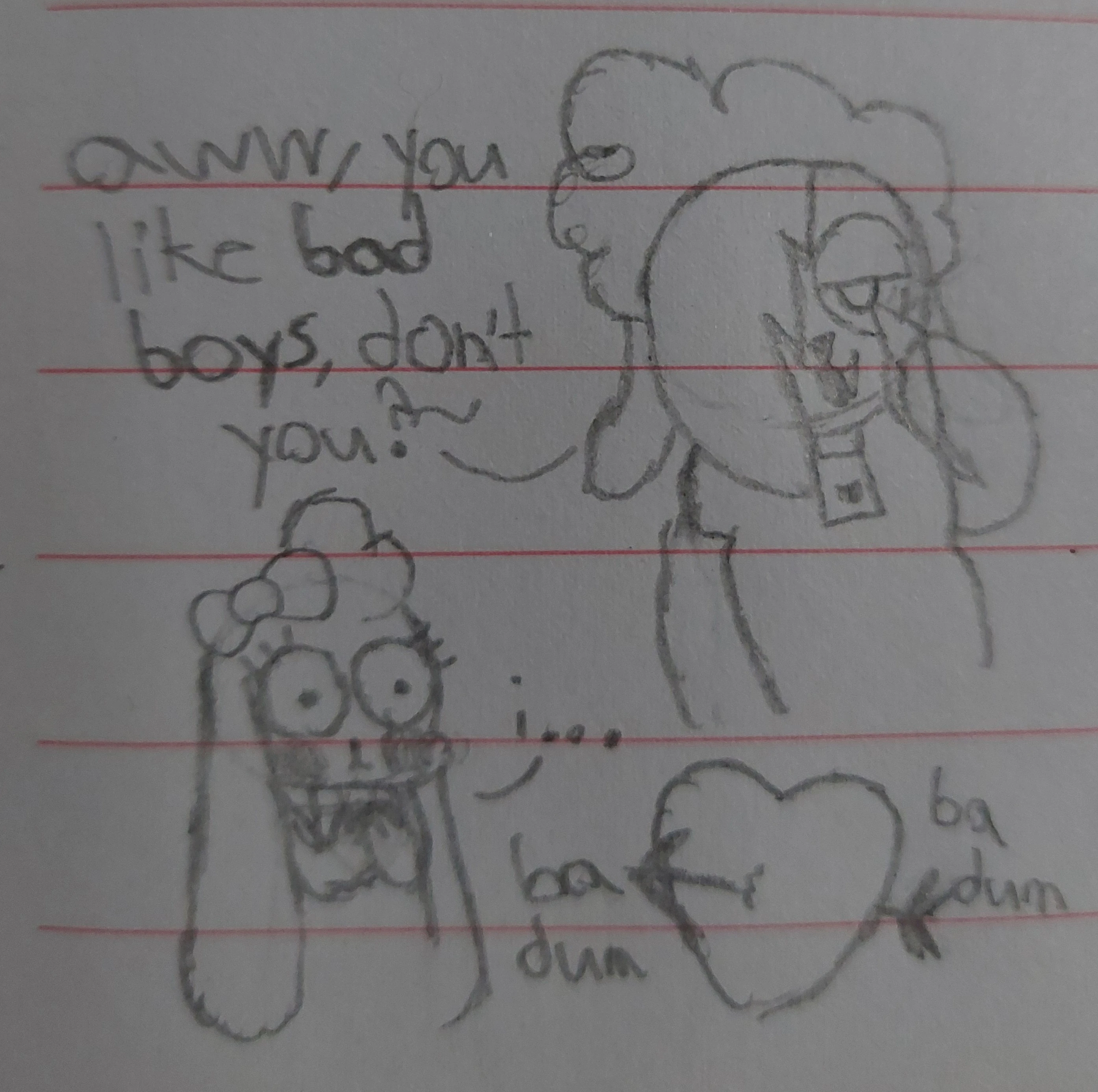 Genderbent Shepherd's Secret | Fandom