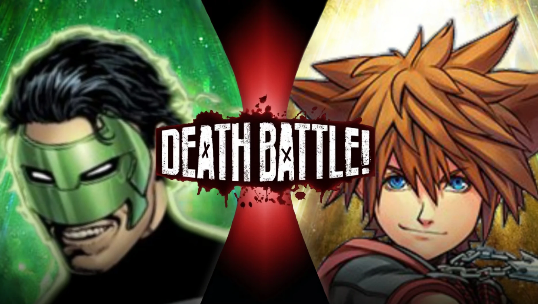 Kyle Rayner vs Sora (DC Comics vs Square Enix/Disney) | Fandom