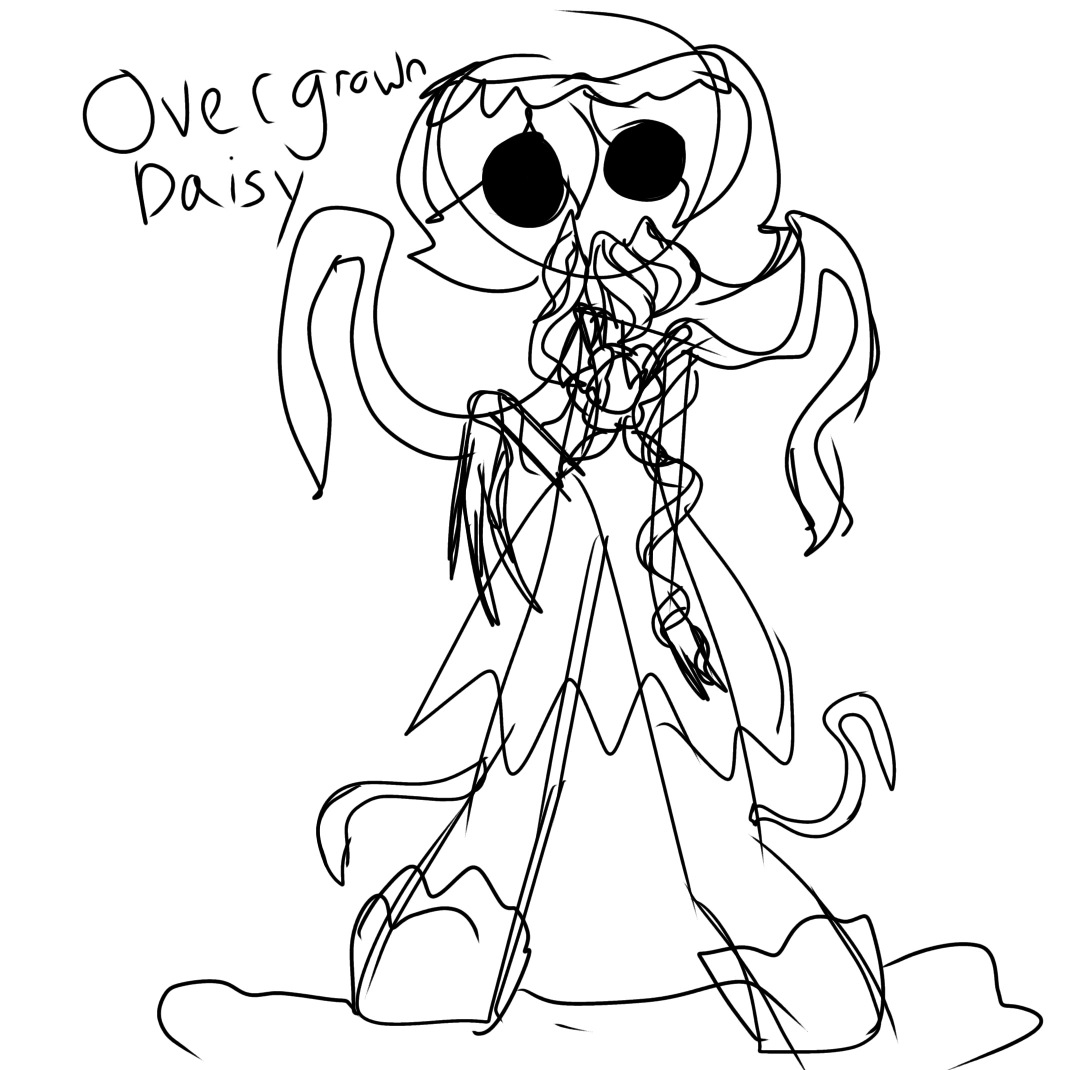 Overgrown Daisy | Fandom