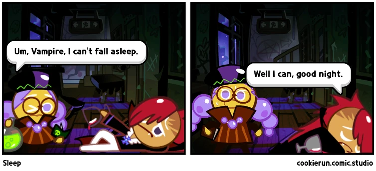 Sleep | Fandom