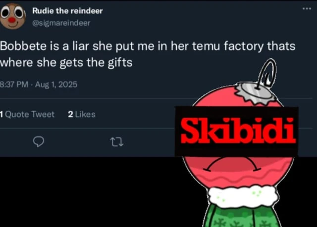 the bobette allegation saga continues apparently | Fandom