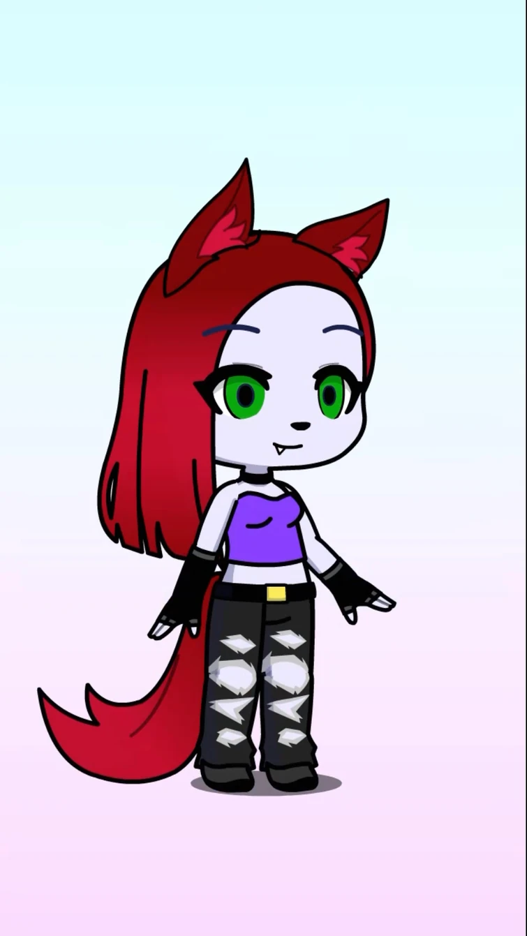 I Made Ruby in Gacha Life 2 | Fandom