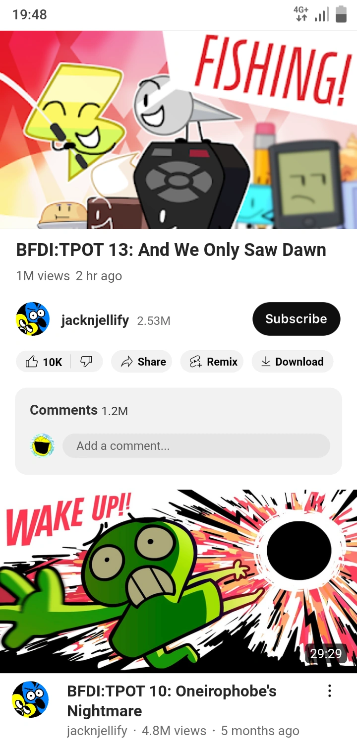 TPOT 13 IS Out! (Complete Joke) | Fandom