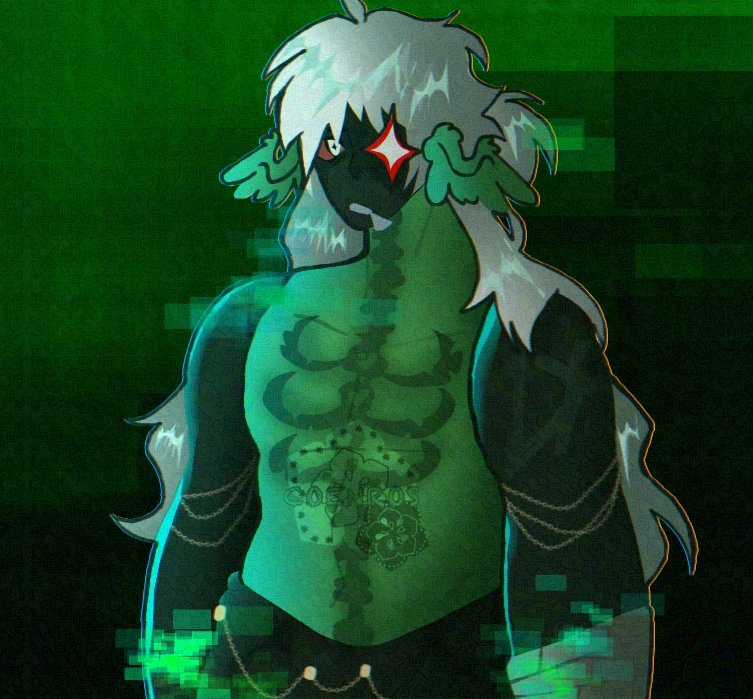 Made a really lazy 1x drawing | Fandom