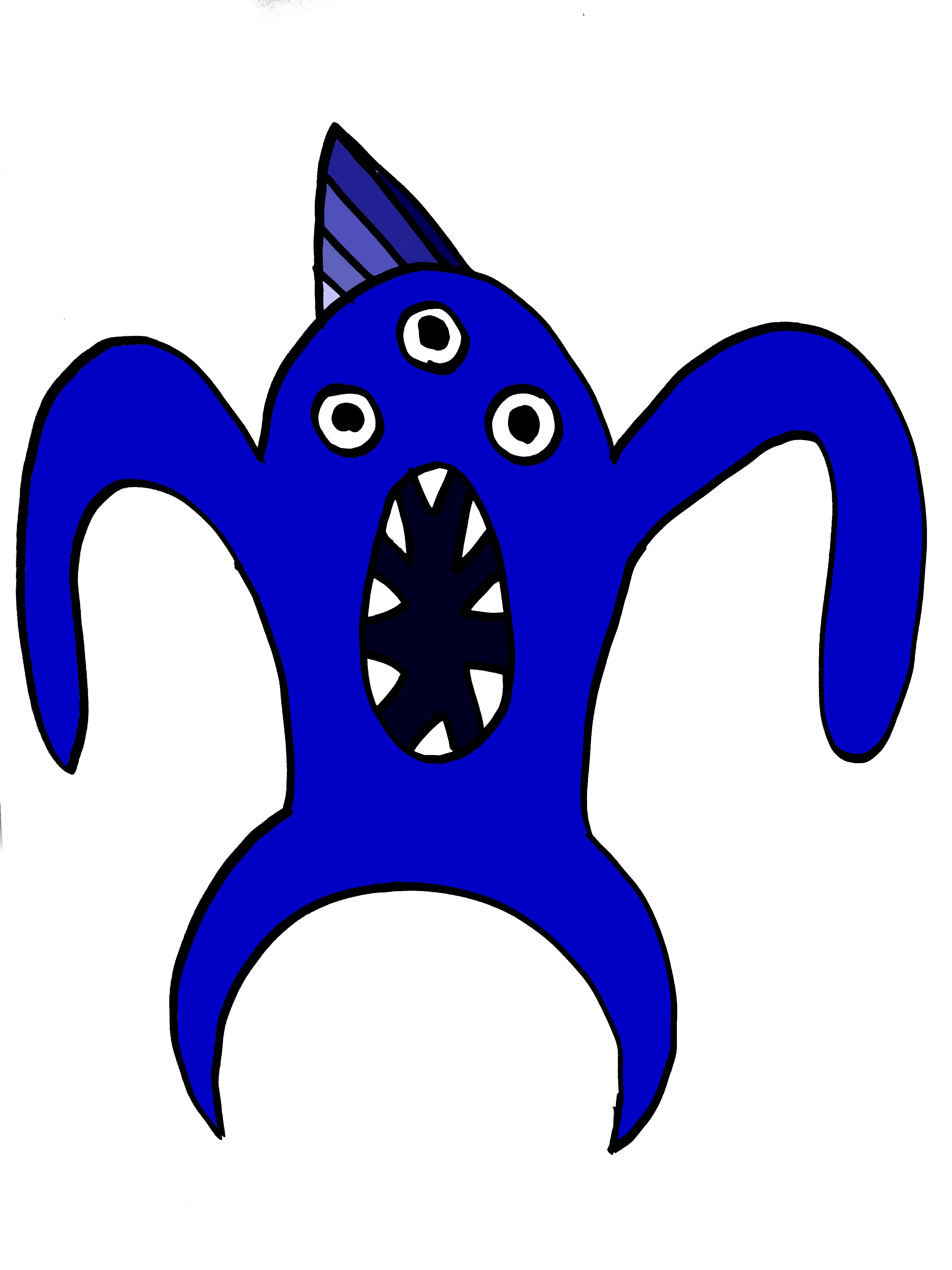 My drawing of Nab Nab | Fandom