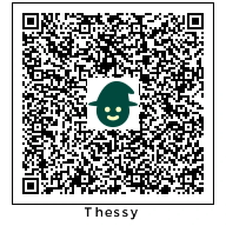 A Miitopia QR code | Fandom
