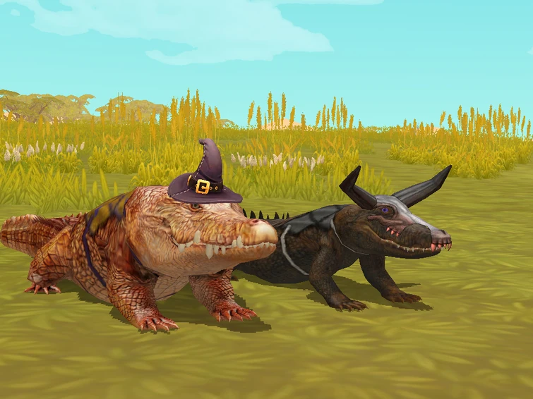 Finally got the crocodile! | Fandom