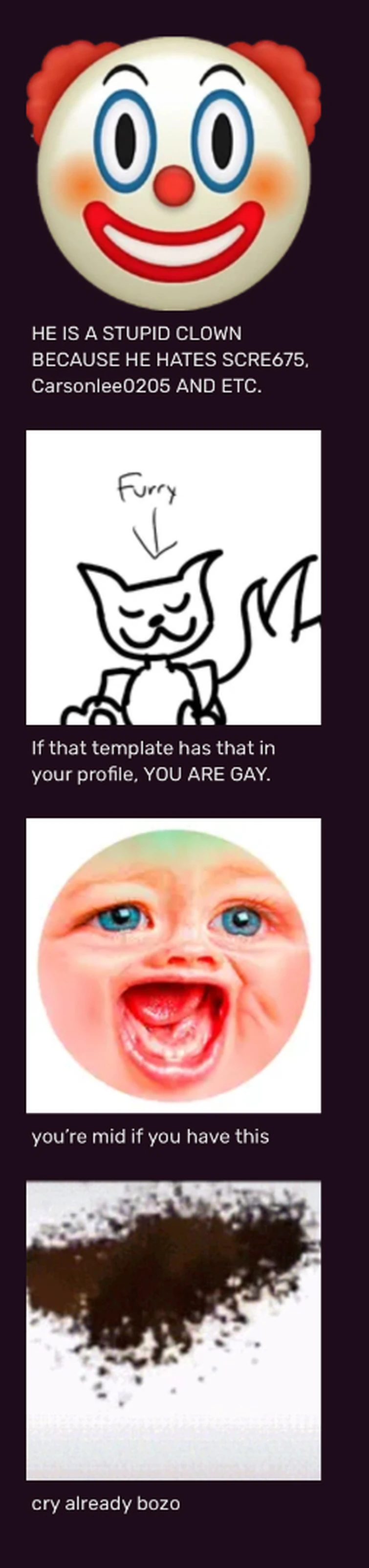 I added these templates to Fjrd’s about page | Fandom