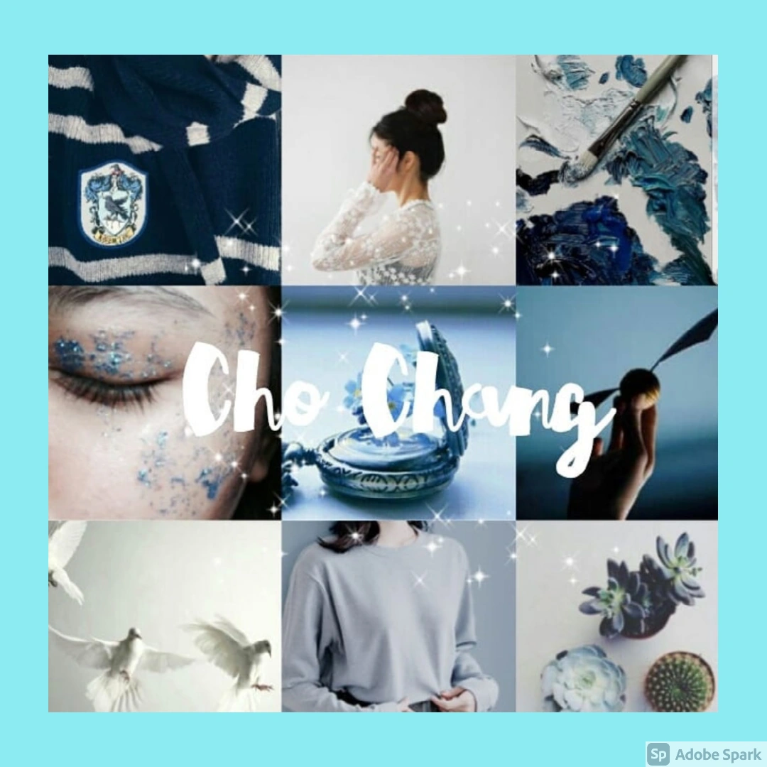 Cho Chang Aesthetic Edit | Fandom
