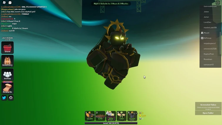 Picture of new boss | Fandom