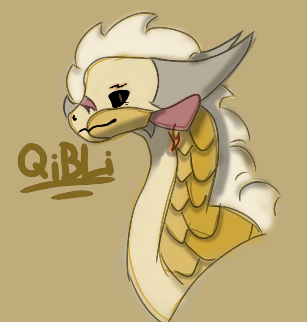 Qibli doodle | Fandom