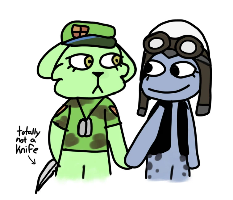 Discuss Everything About Happy Tree Friends Wiki | Fandom