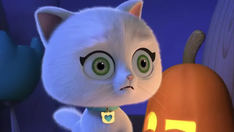 Bitsy after when she watches Imaginary (2024): | Fandom