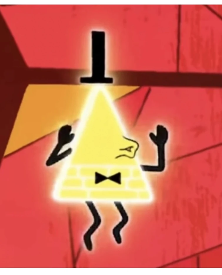 My theory (and headcanon) on Bill Cipher’s anatomy | Fandom