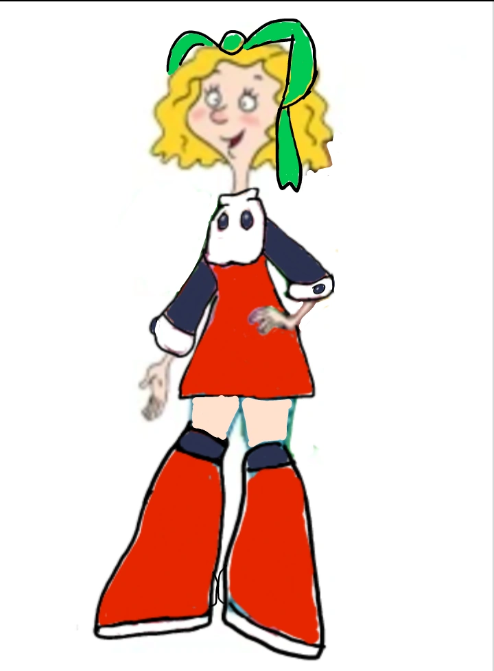 I made Prissy Polly as Roll | Fandom