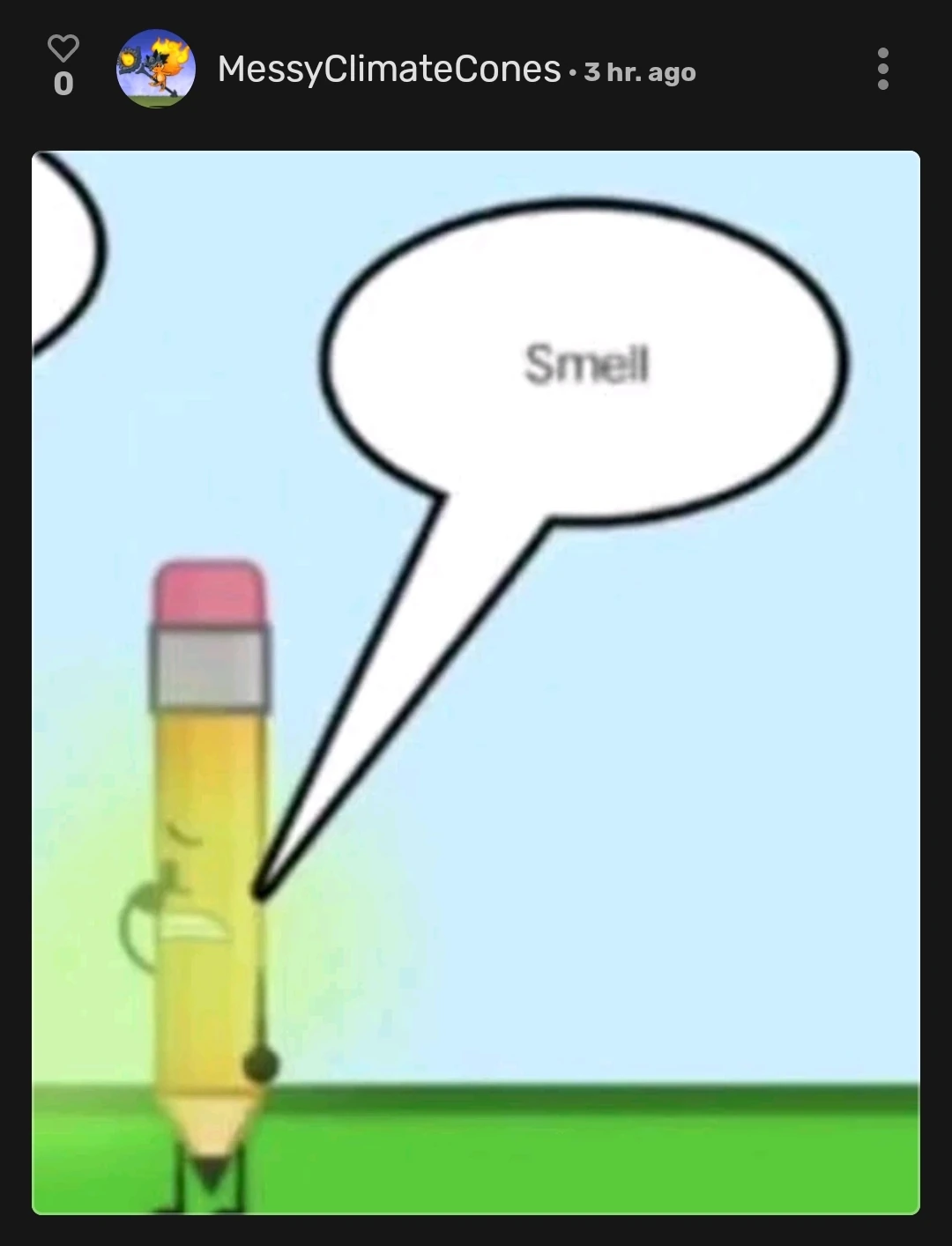 Smell | Fandom