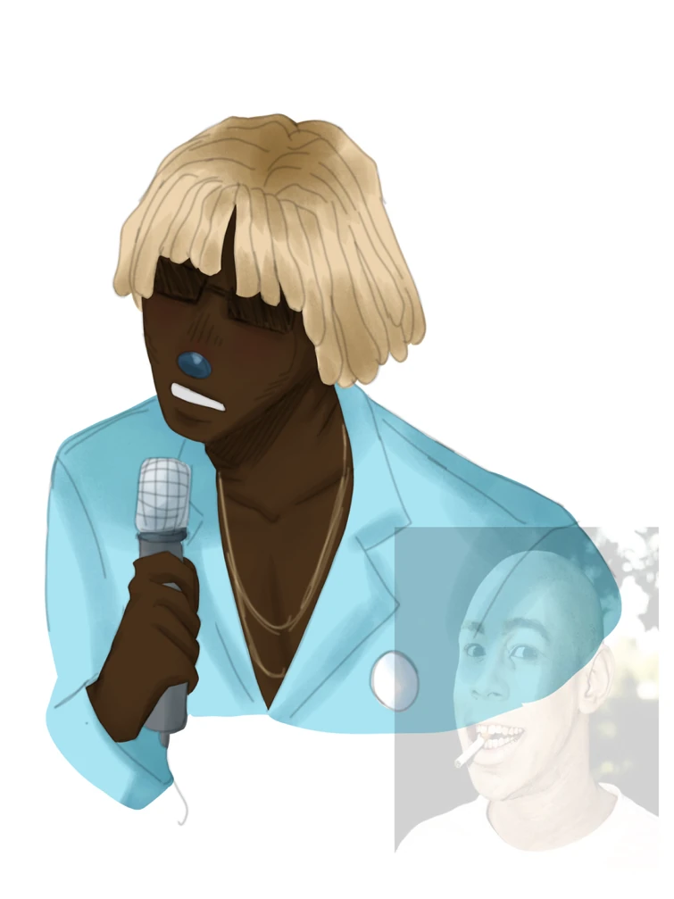 ITS A NONCHALANT DREADHEAD!!!!!!!!!!! | Fandom