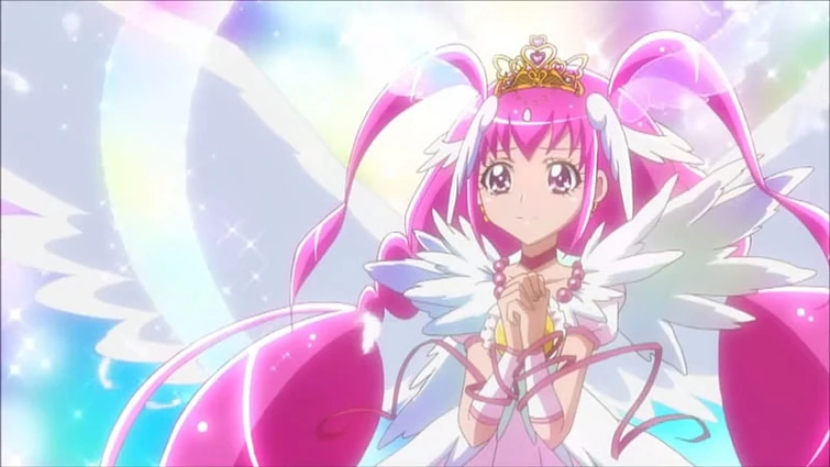 Discussing about Cure Happy’s Powers and Abilities | Fandom