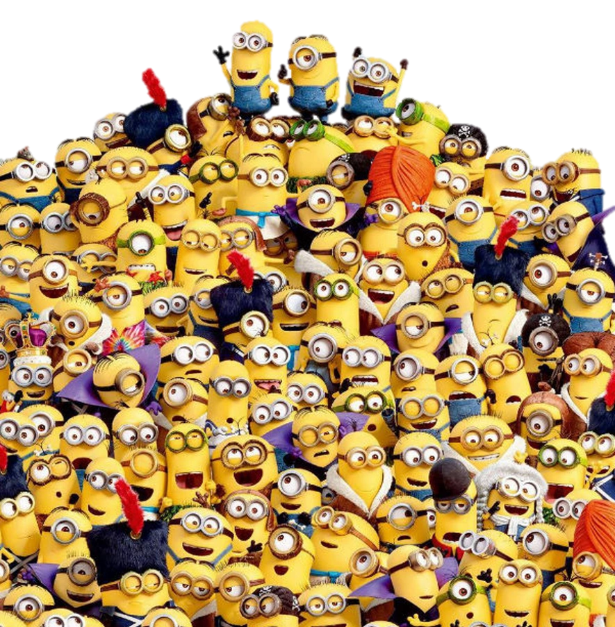 find some informations of these minions | Fandom