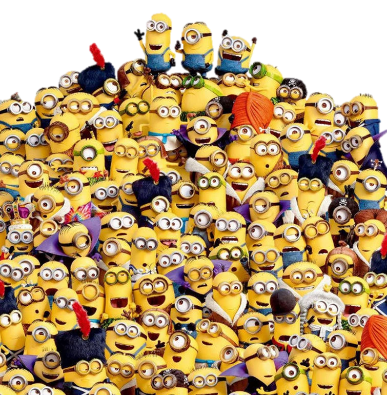 find some informations of these minions | Fandom
