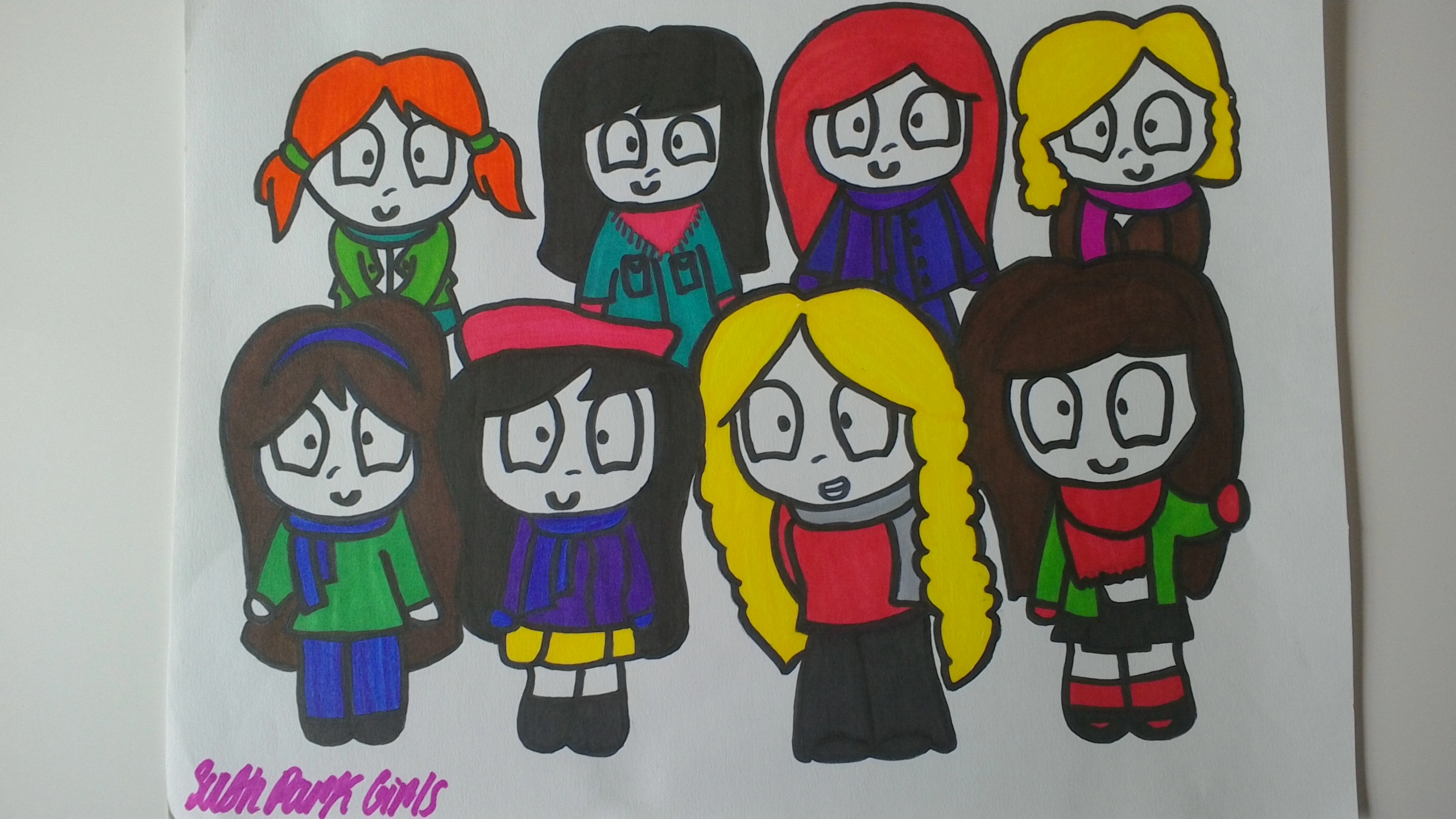 South Park Girls | Fandom