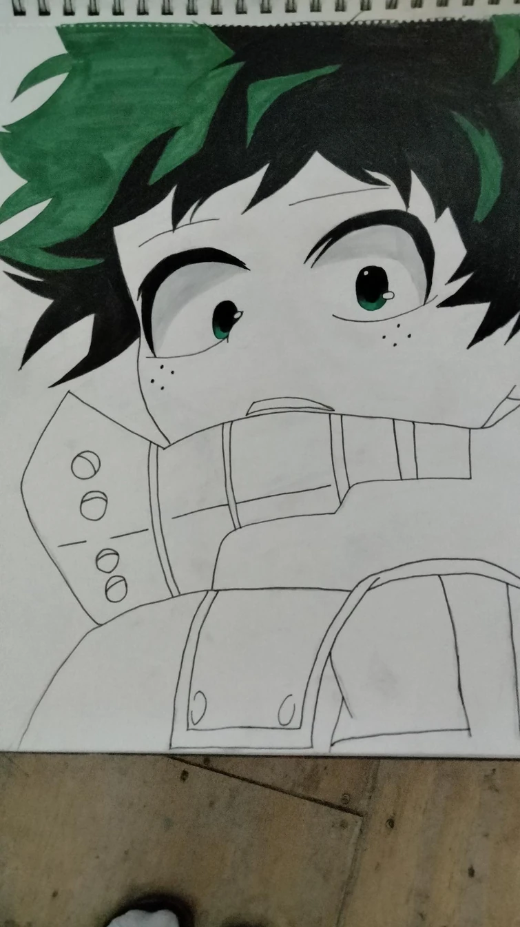 Deku | Fandom