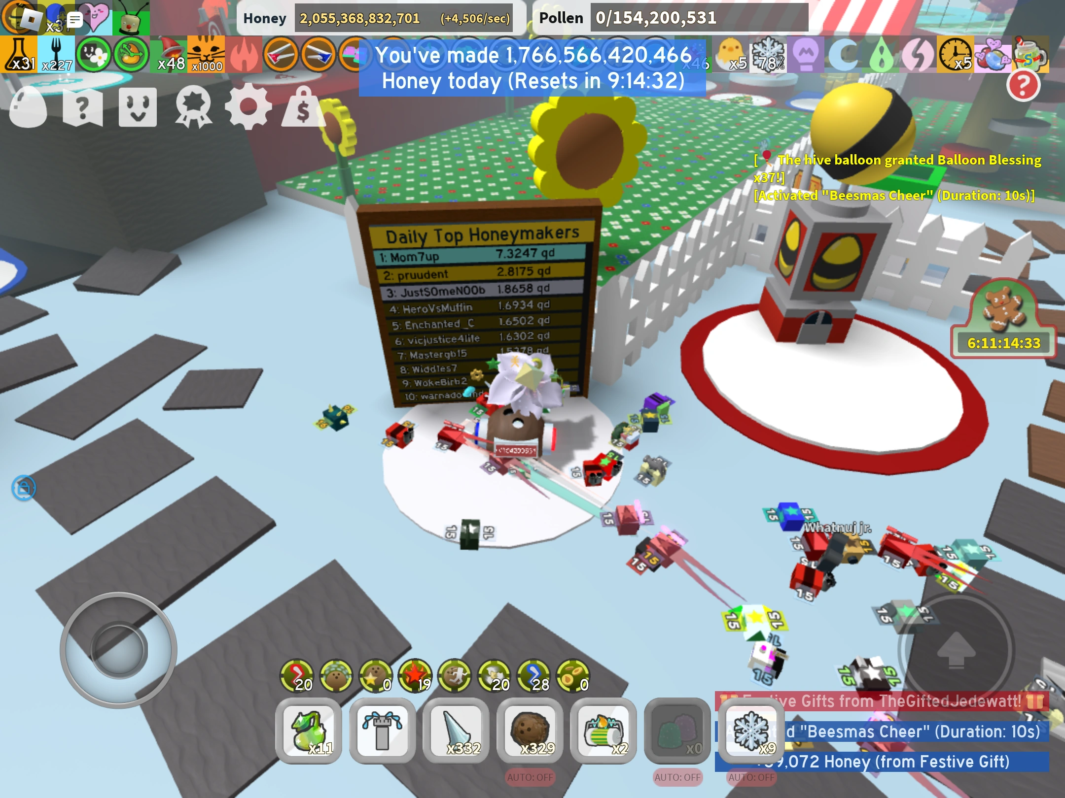 Crazy boost. :D | Fandom