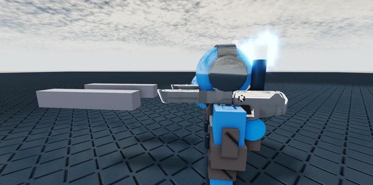 KillDroid Concept Skin I made! [RailgunDroid] | Fandom