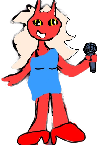 My first fnf o.c | Fandom