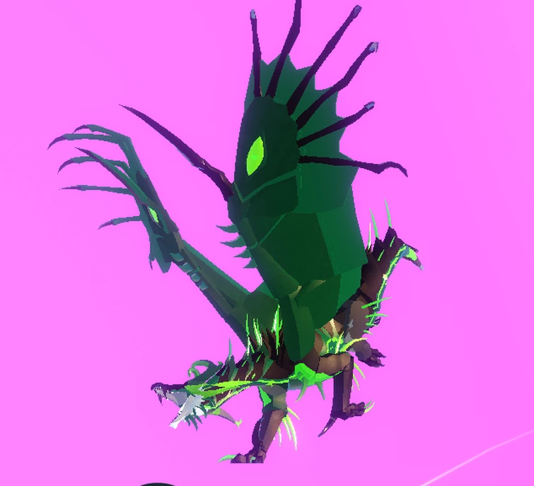 Darkheart from phighting as skin | Fandom