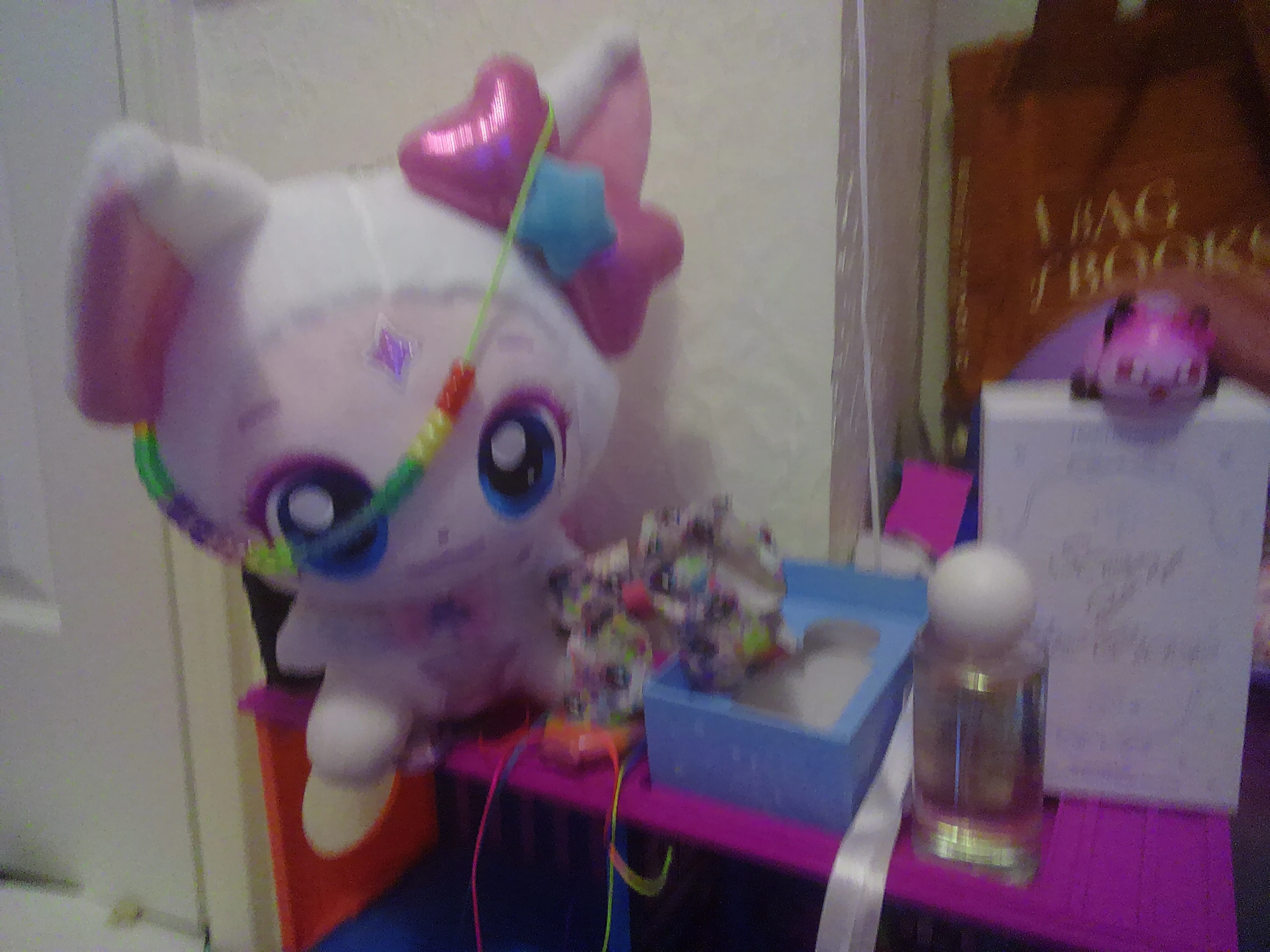 Look allureping stole my stuff! | Fandom