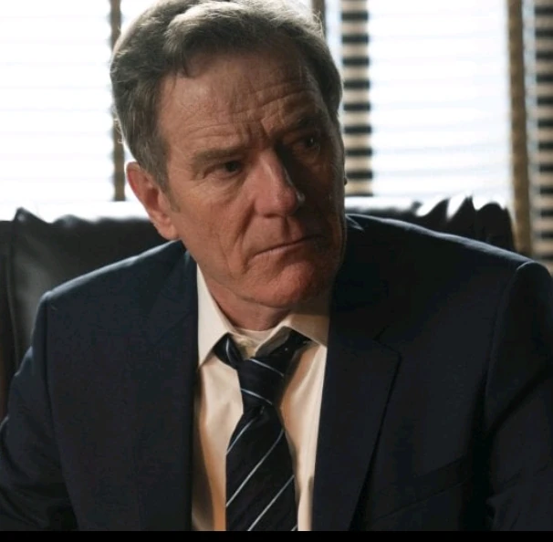 Bryan Cranston as Joey Drew | Fandom