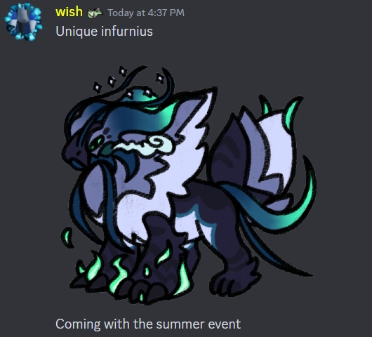 Infurnius unique | Fandom