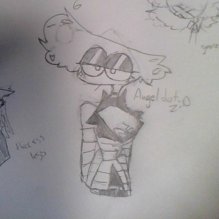 here, im bored asf, angel dust is so fine | Fandom