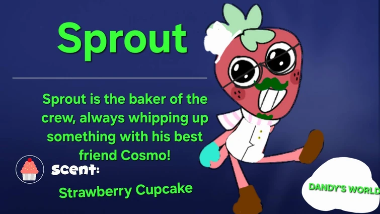 Sleep Well Sprout | Fandom