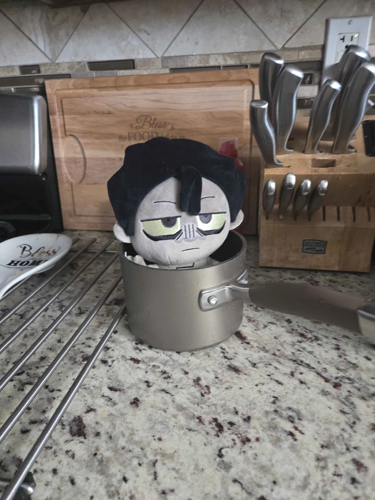 Vincent Plush! | Fandom