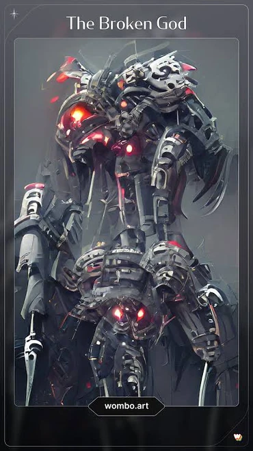 Mekhane/The Broken God Vs Mag'ladroth the Void Dragon | Fandom