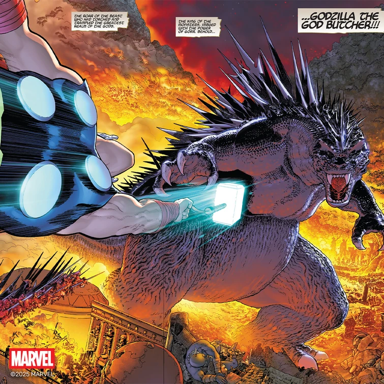 New strongest Godzilla in history! | Fandom