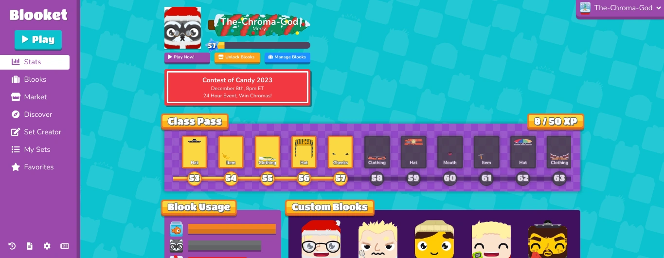 is this a good concept of a cool thing in blooket? | Fandom