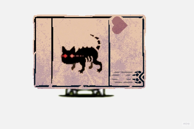 Fanmade Cat: Card Cat/Undead Card Cat/Moon Card Cat (inscryption ...