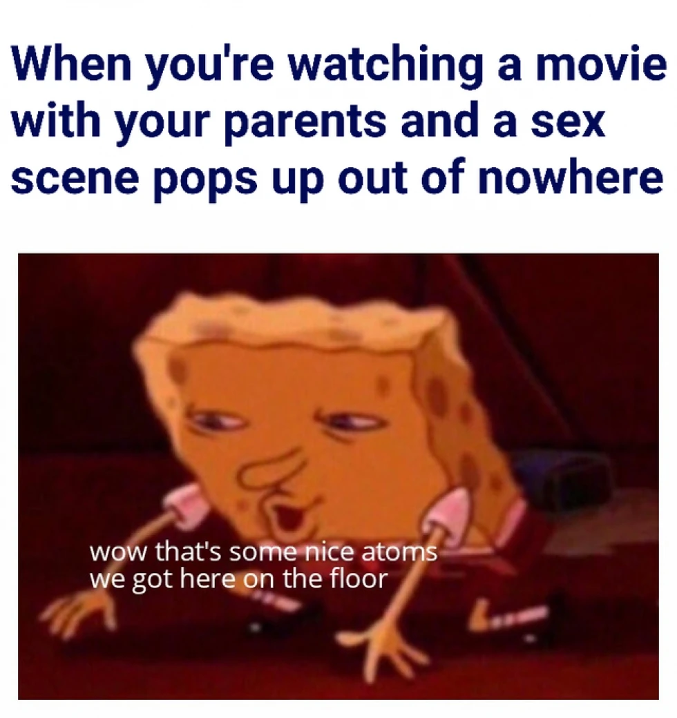 True and funny SpongeBob meme. | Fandom