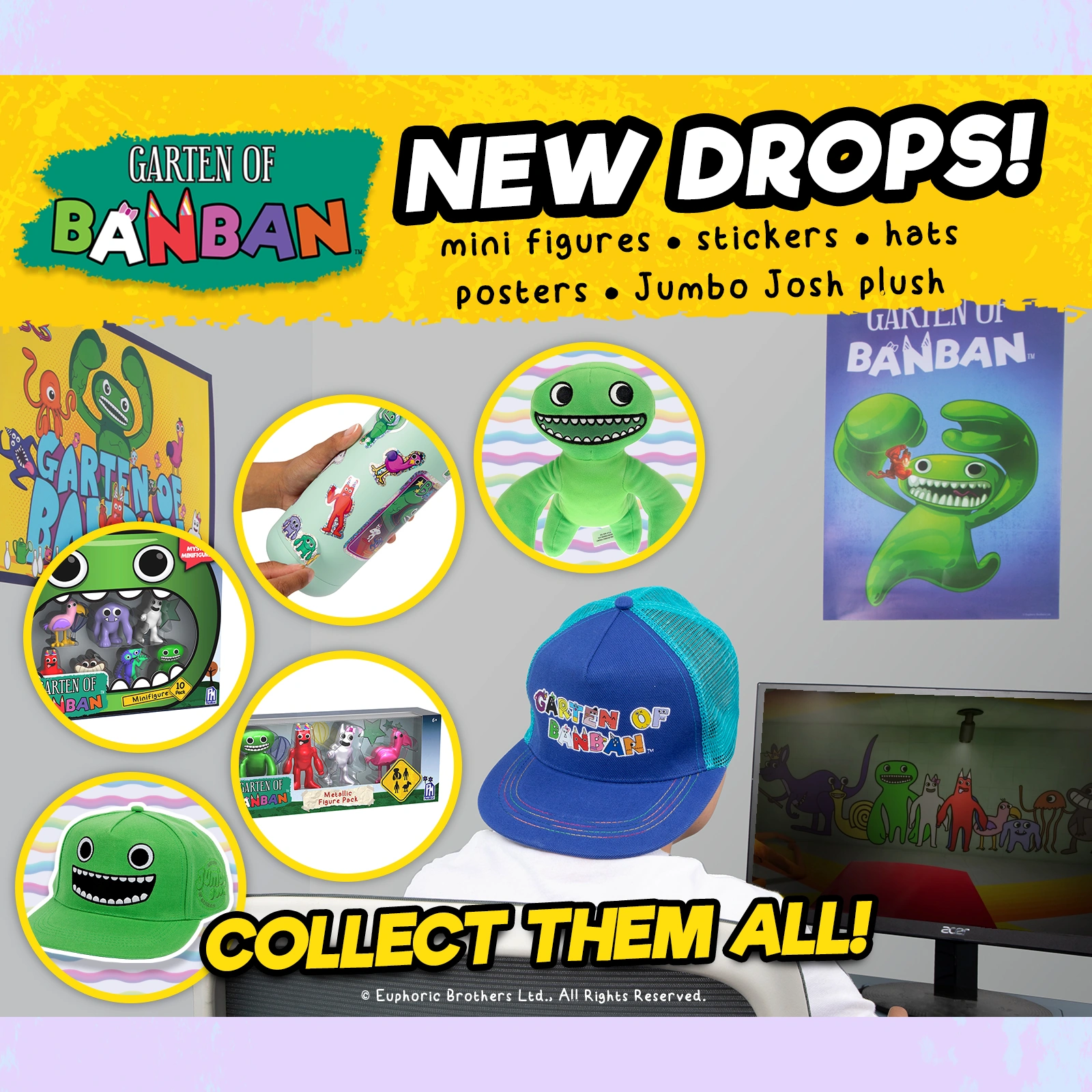 New Merch | Fandom