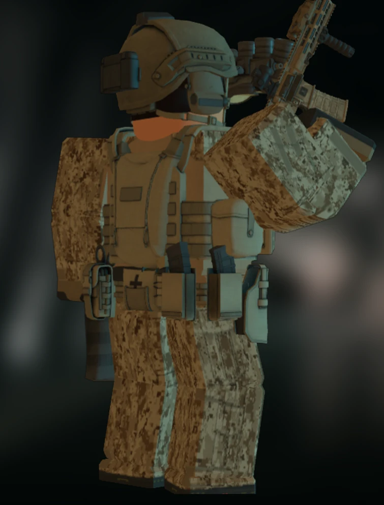 DEVGRU Kit | Fandom